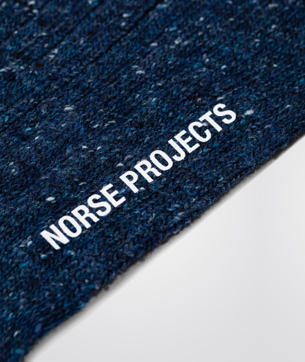 Bjarki Neps - Dark Navy – Curated Goods Ltd